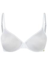 Gossard Glossies BH - Vorgeformte Cups F-J Cup WHITE - Lace.de