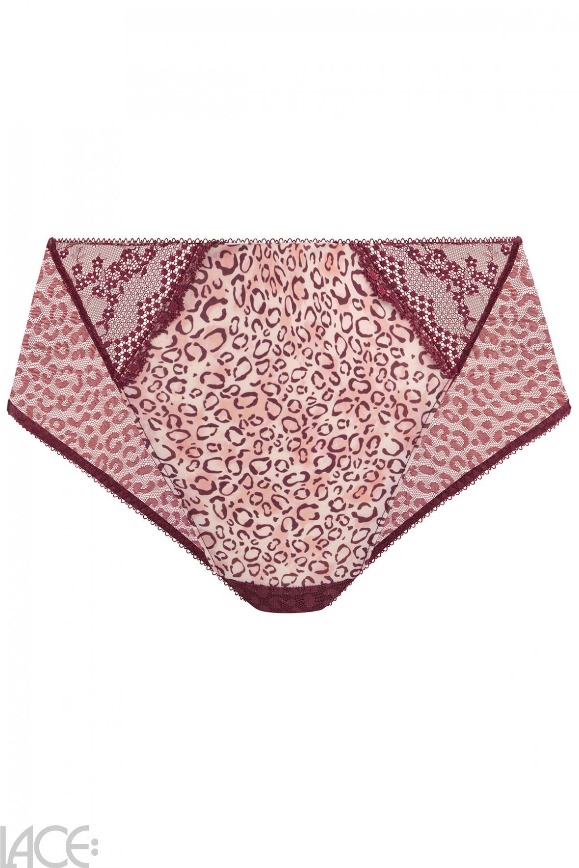Elomi Lucie Taillenslip mit hohem Bein - Lace.de