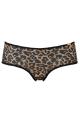 Gossard Glossies Leopard Short - Lace.de